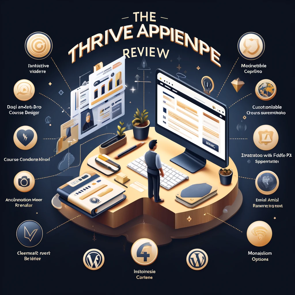 Thrive apprentice review - Wordpress Tools
